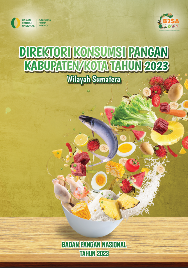 Badan Pangan Nasional - Buku Digital